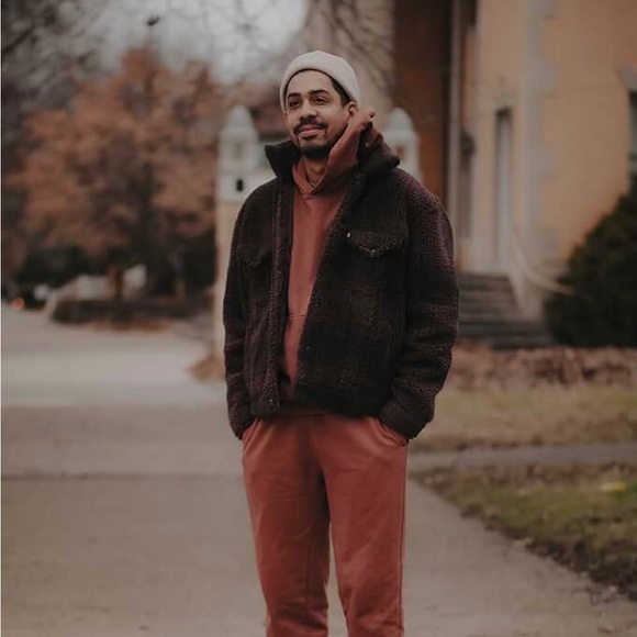 Levi's | Jackets & Coats | New With Tag Levis Mens Cozy Vintage Sherpa ...